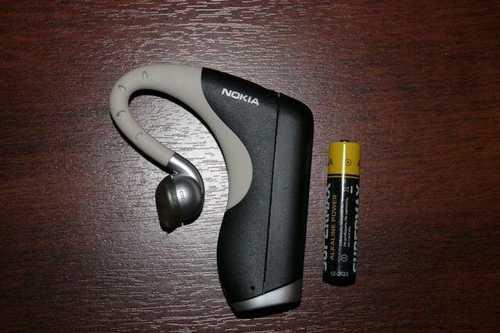 Bluetooth-гарнитура Nokia hs-37w