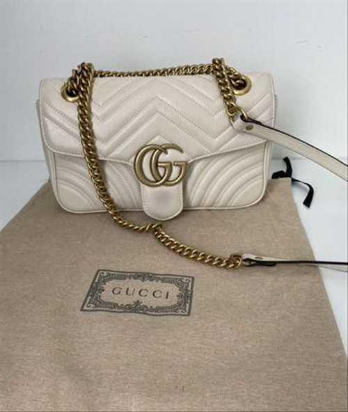 Сумка gucci marmont