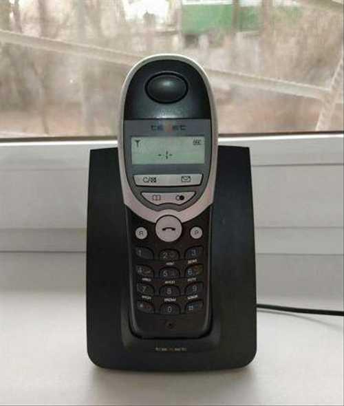 Радиотелефон Texet TX-D6300