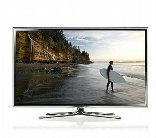 Телевизор Samsung 3D Smart TV 40 UE40ES6850