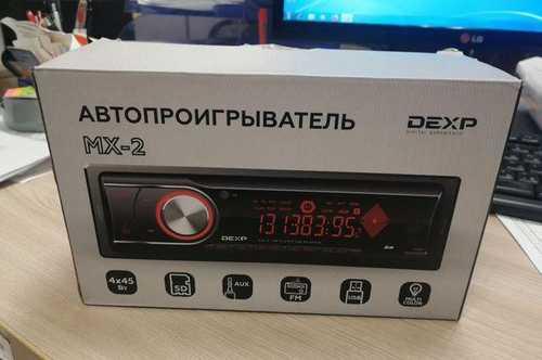 Магнитола dexp mx 1 инструкция