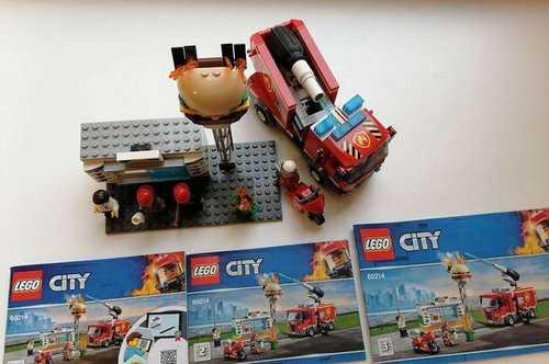 Lego City 60214