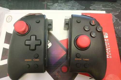 Геймпад для Switch Hori Split pad pro