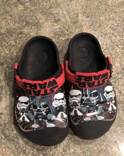 Crocs Star Wars