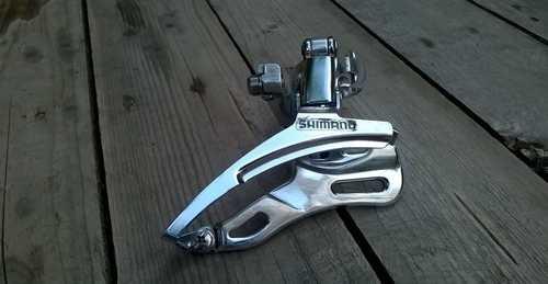 Переключатель и манетка Shimano Alivio