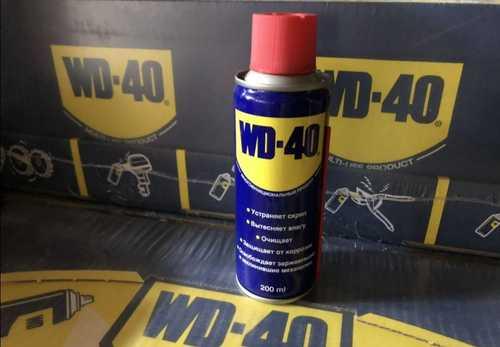 WD-40, (200mл)