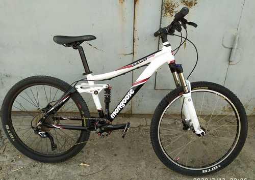 Mongoose salvo comp