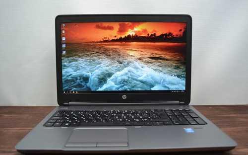 Ноутбук HP Probook 650 G1 i7