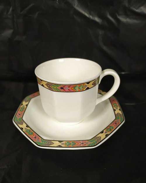 Кофейная пара Villeroy & Boch Heinrich