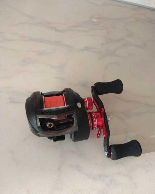 Катушка Abu Garcia Ambassadeur Revo MGX Treme