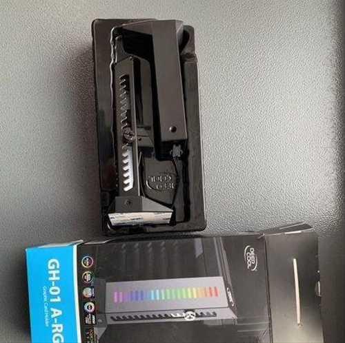 Deepcool GH-01 RGB держатель видеокарты