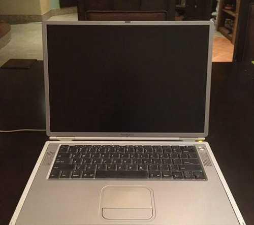 PowerBook G4 Titanium