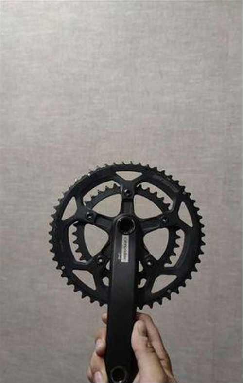 Система cannondale 1 52/36