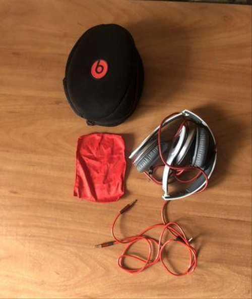 Наушники beats by dr.dre