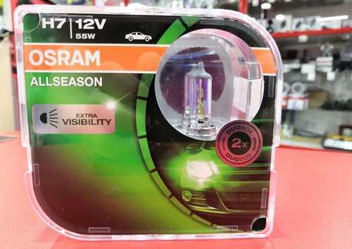 Osram ledriving hl 64210dws. Osram h7 ALLSEASON 64210all-HCB.