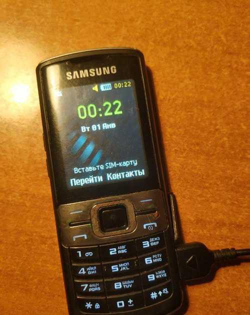 Samsung gt c3010 аккумулятор