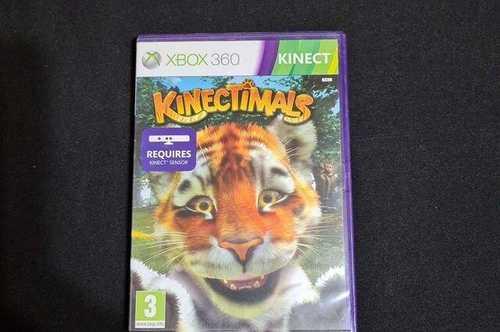 Kinectimals Xbox 360 Kinect