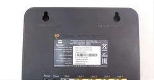 Beeline Box One прошит в UR-515D4G 2 диапазона WiF