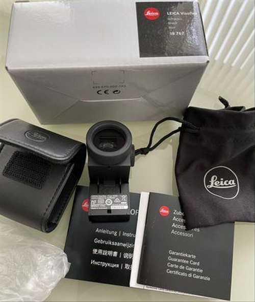 Видоискатель Leica Visoflex 020