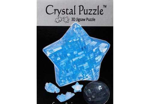 Crystal Puzzle 3D