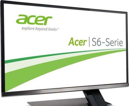 Монитор Acer S276HLtmjj 27"