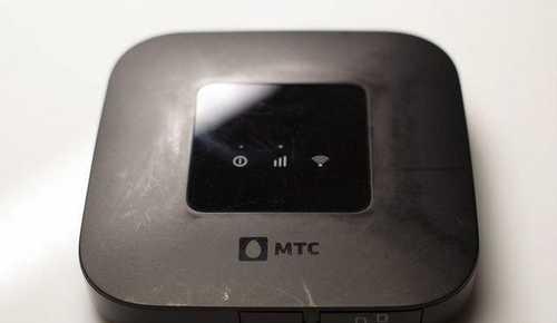 Мобильный 4G Wi-Fi роутер МТС 862F