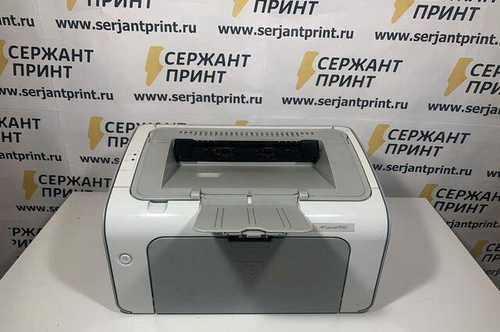Принтер HP 1102