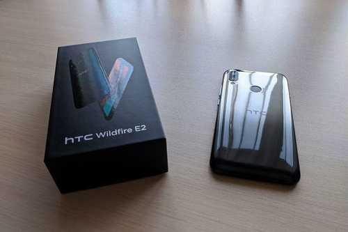 Смартфон HTC Wildfire E2 4/64