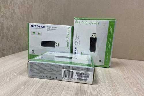 Netgear N150 Wireless USB Adapter WNA1100 опт