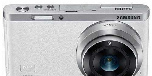 Фотокамера Samsung NX mini