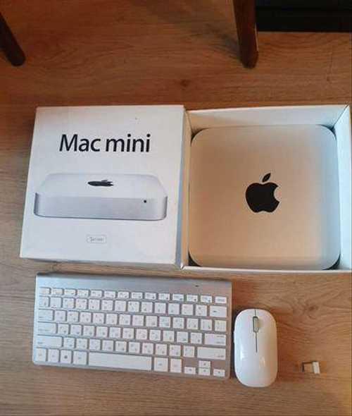 Apple Mac mini 2015