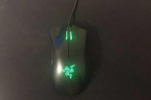 Игровая мышь Razer Deathadder Chroma