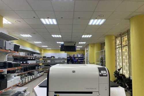 Цветной принтер HP