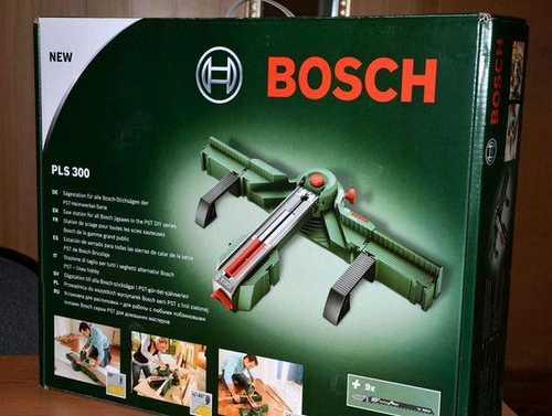 Рабочий стол bosch PLS 300