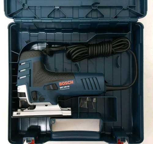 Лобзик Bosch GST 150 CE (0.601.512.000)