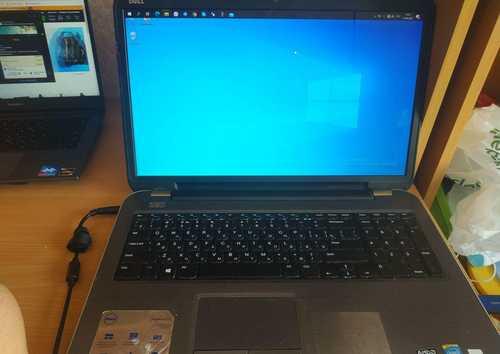 Dell Inspiron 5737 Intel i5 DDR3 8gb