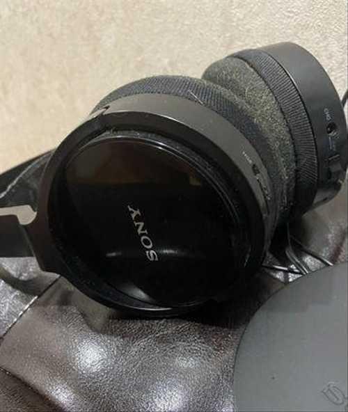 Радиочастотные наушники Sony MDR-RF811RK