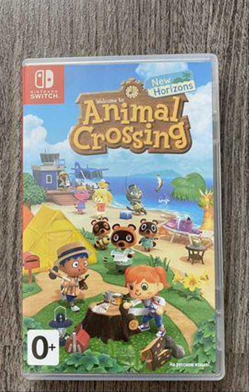 Animal Crossing: New Horizons продажа/обмен