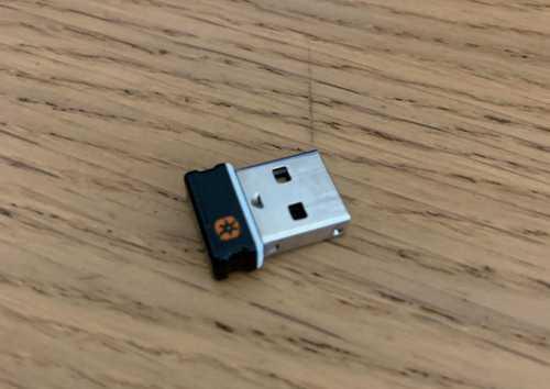 Logitech Unifying receiver USB адаптер