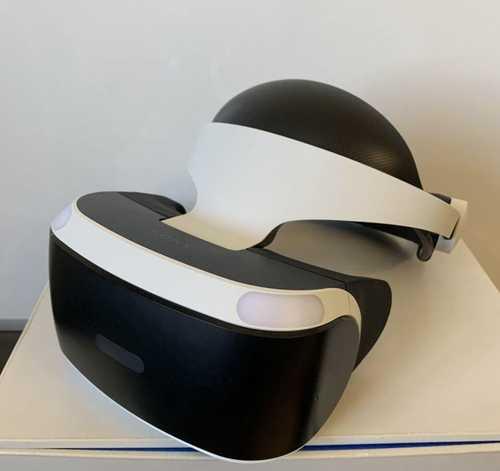 PS VR шлем (Виар очки)