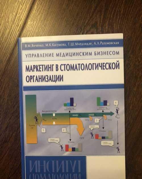 Книга по стоматологии