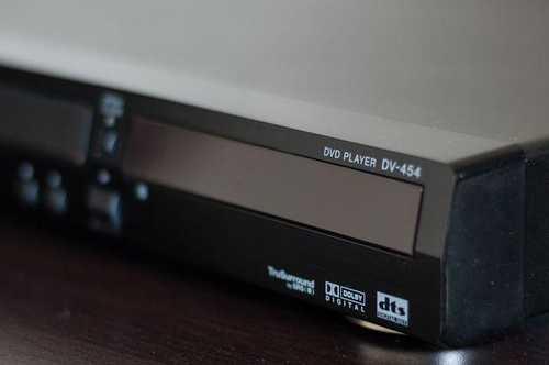 DVD плеер Pioneer DV-454