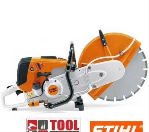 Бензорез stihl TS 800