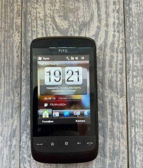 Телефон HTC Touch2