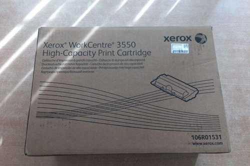 106R01531 Картридж Xerox