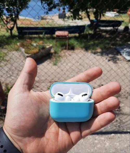 Наушники airpods pro