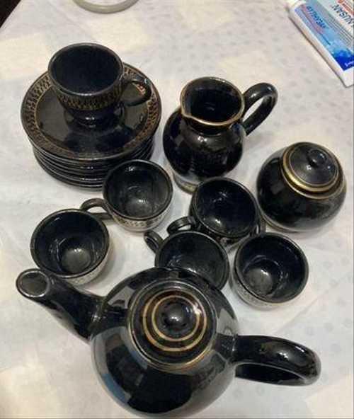 Сервиз чайный