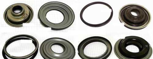 Комплект обрезиненных поршней 5L40E/4L40E/5L50E