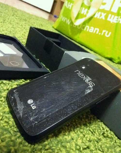 Google Nexus 4 lg e960