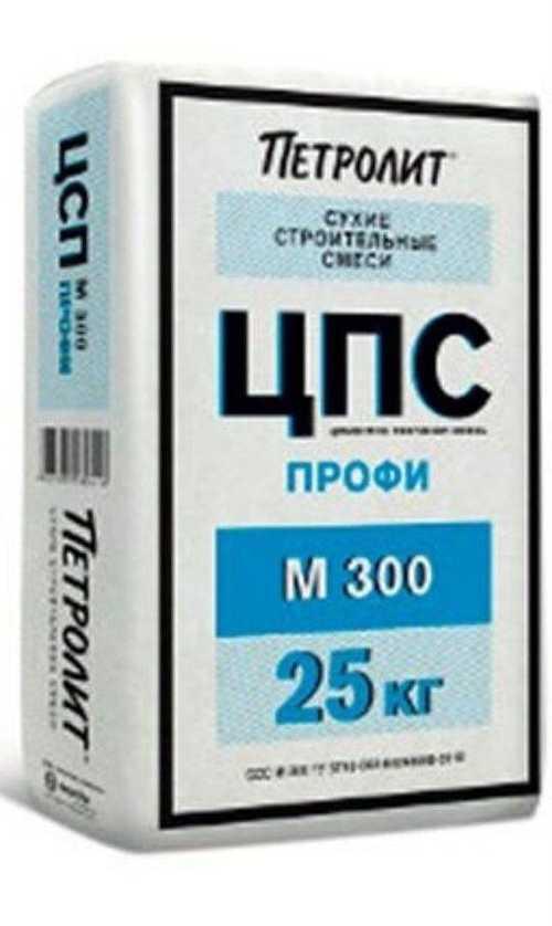 Цементно песчаная смесь м100 в7 5. ЦПС Петролит м300. Цементно-Песчаная смесь м300. ЦПС 300. ЦПС м300 Петролит профи 25 кг СТМ (шт) штрих код.